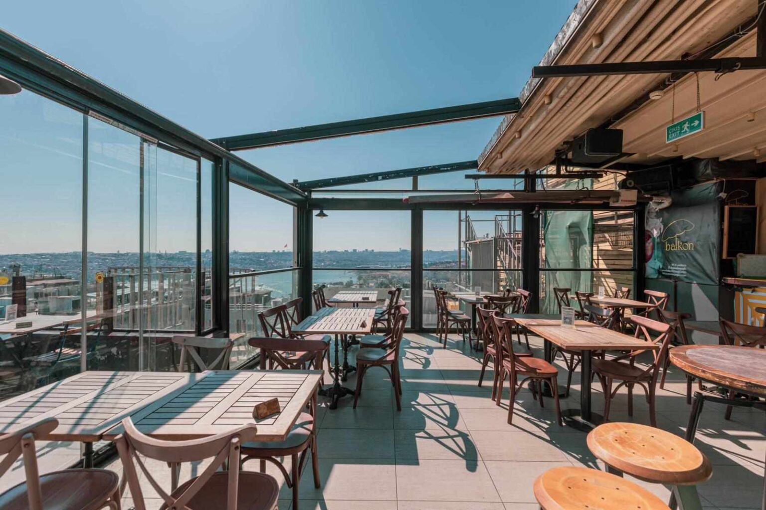 Best 9 Rooftop Restaurants in Istanbul - A Girl in Istanbul