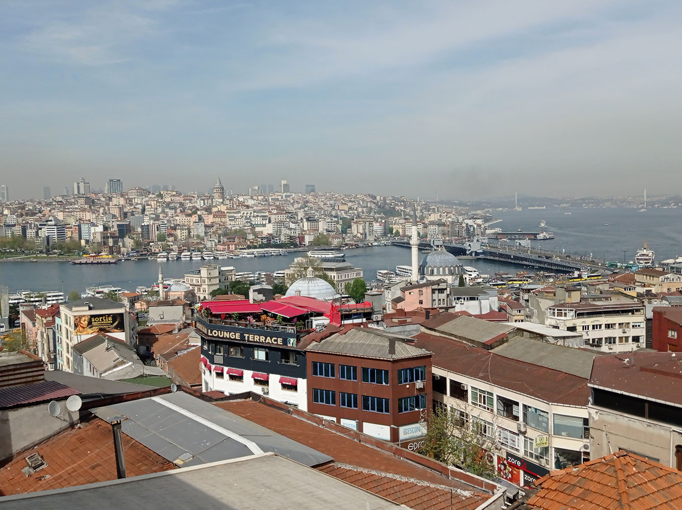 Best 9 Rooftop Restaurants in Istanbul - A Girl in Istanbul