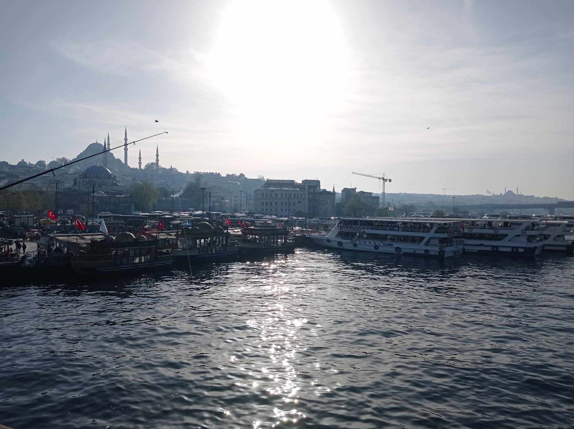 6 Must-Try Istanbul Ferry Routes You Can Take with an Istanbulkart - A ...