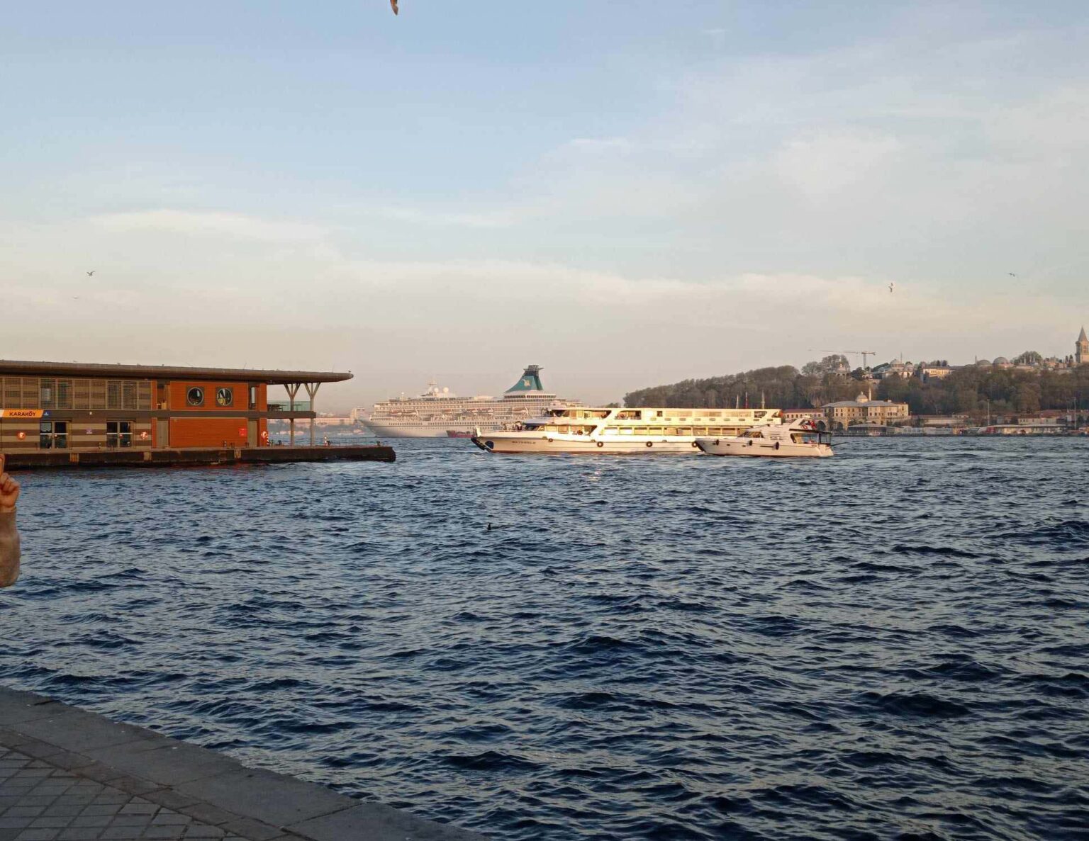 6 Must-Try Istanbul Ferry Routes You Can Take with an Istanbulkart - A ...