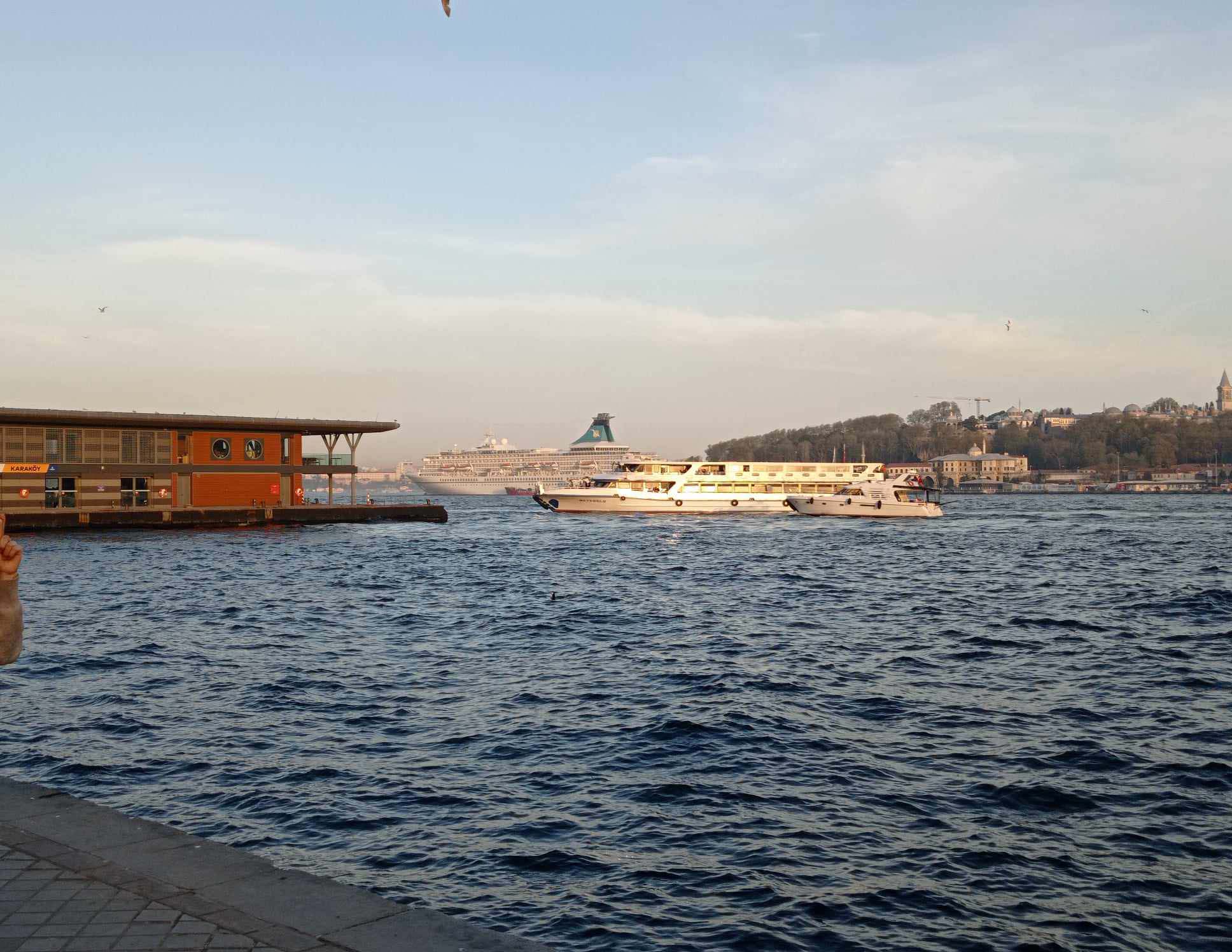 6 Must-Try Istanbul Ferry Routes You Can Take with an Istanbulkart - A ...