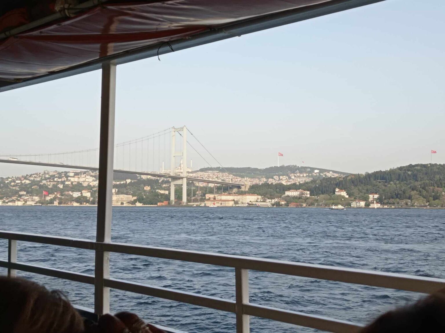 6 Must-Try Istanbul Ferry Routes You Can Take with an Istanbulkart - A ...